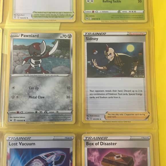 Pokemon | Games | Pokmon Cards Trainer Set | Poshmark